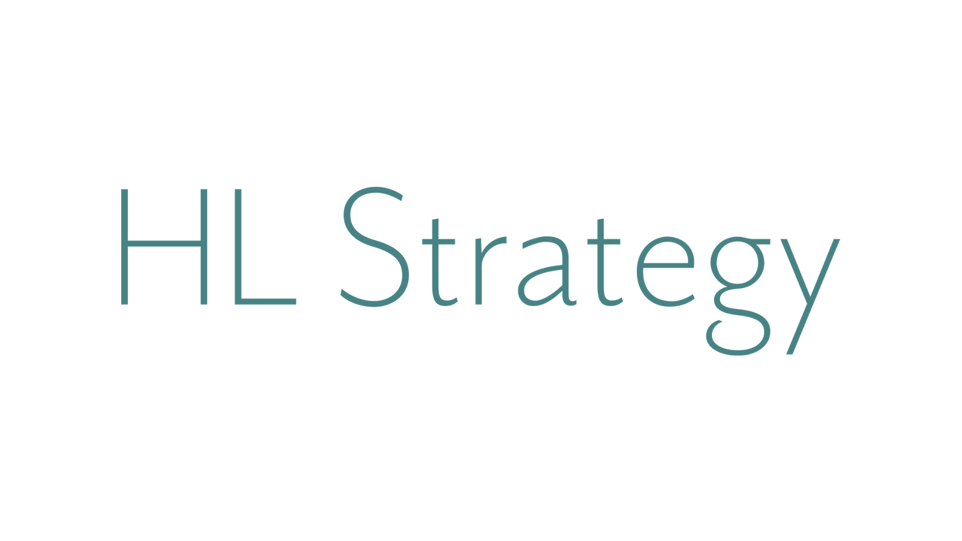 HL Strategy - Allison Boaz: Communications | Marketing | Websites